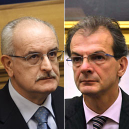 Donadi e Formisano lasciano l'Idv: Di Pietro ha tradito e snaturato il ...